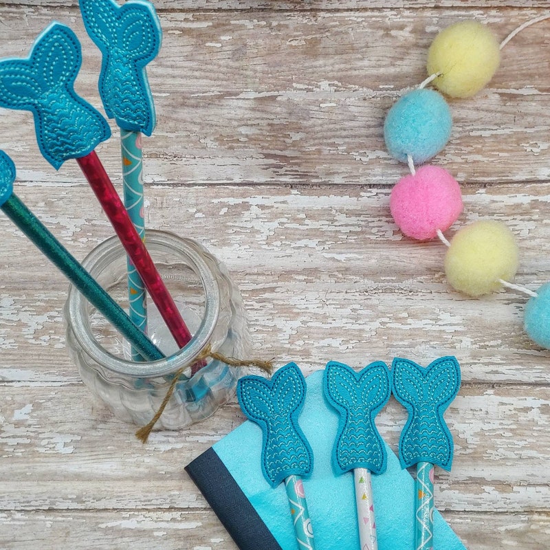 Pencil Topper - Etsy