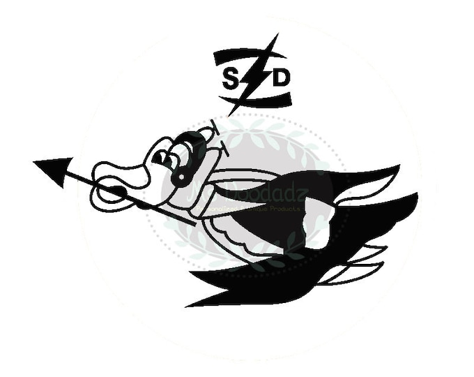 Vinyl Decal Stickers 1st Special Operations Squadron Maynard / Stray ...