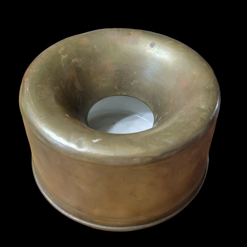 Buy Antique Brass Spittoon Online In India - Etsy India