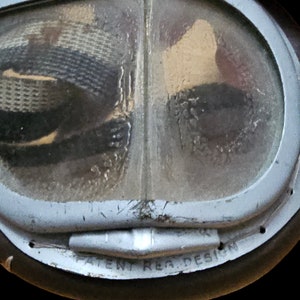 Antique Stadium Motorcycle/pilots Goggles - Etsy