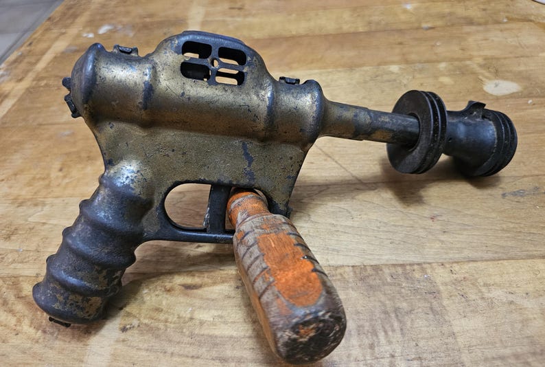 1930s Daisy Buck Rogers Atomic Pistol Ray Gun Toy - Etsy