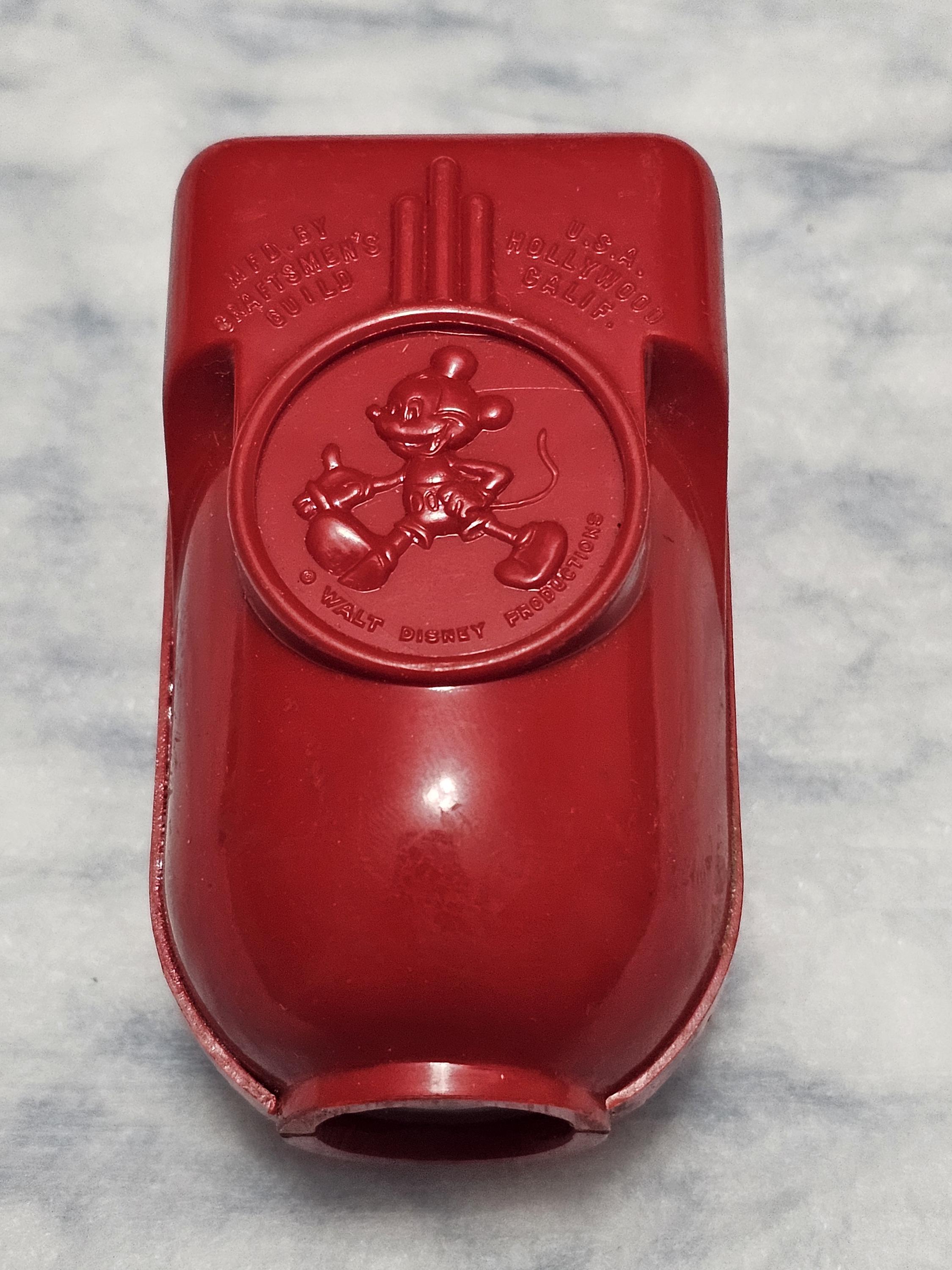 Antique Disney Mickey Mouse Viewfinder - Etsy