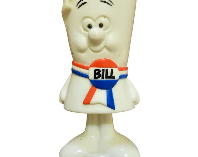 School House Rock Bill Subway Kids Meal Toy - Etsy