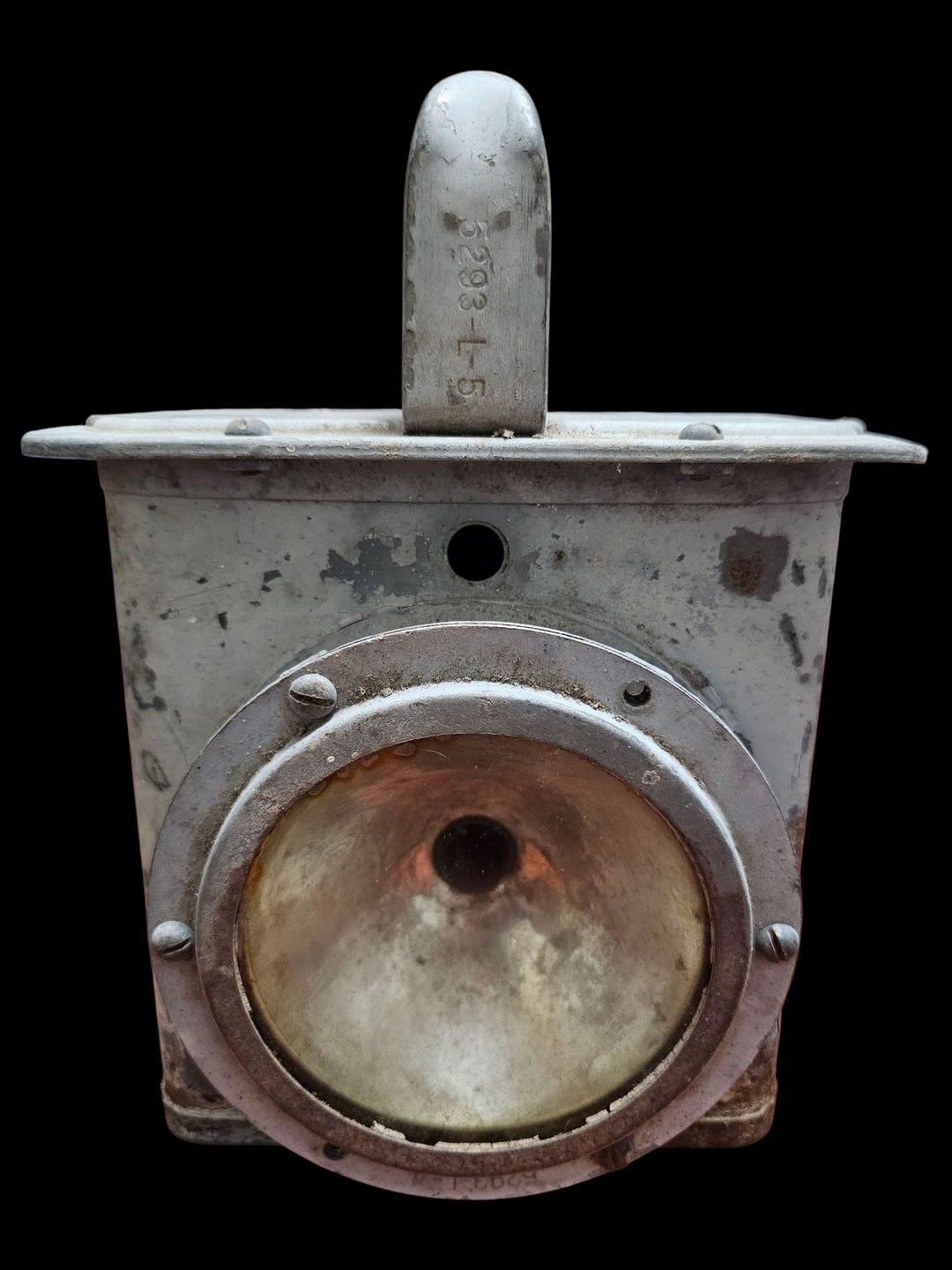 Antique WWII Era Lantern 9S-5311-1 Type J-1 - Etsy