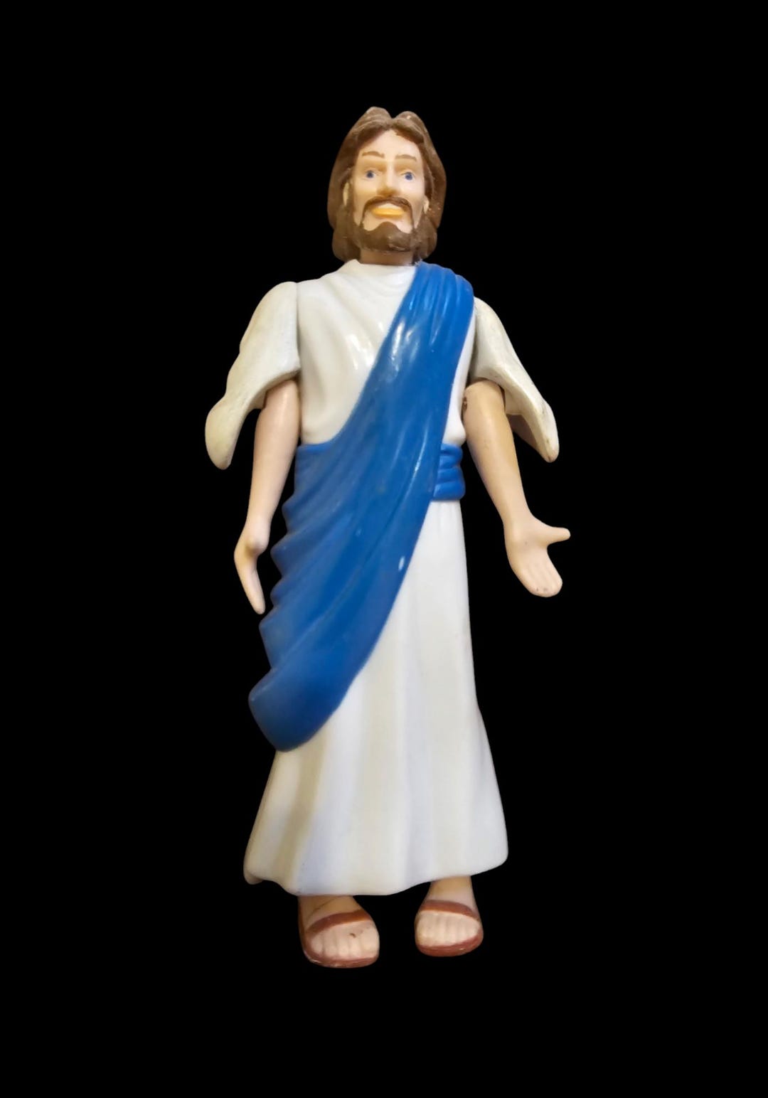 Jesus Christ Action Figure 1997 5" - Etsy