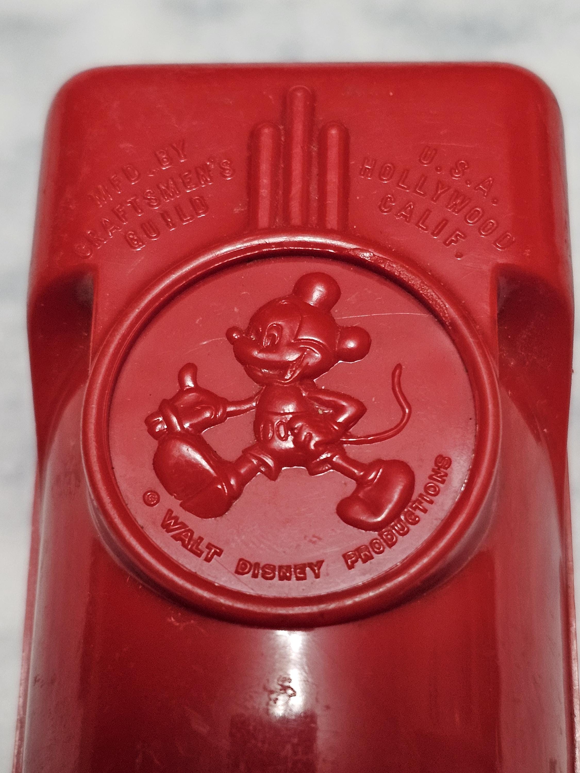 Antique Disney Mickey Mouse Viewfinder - Etsy