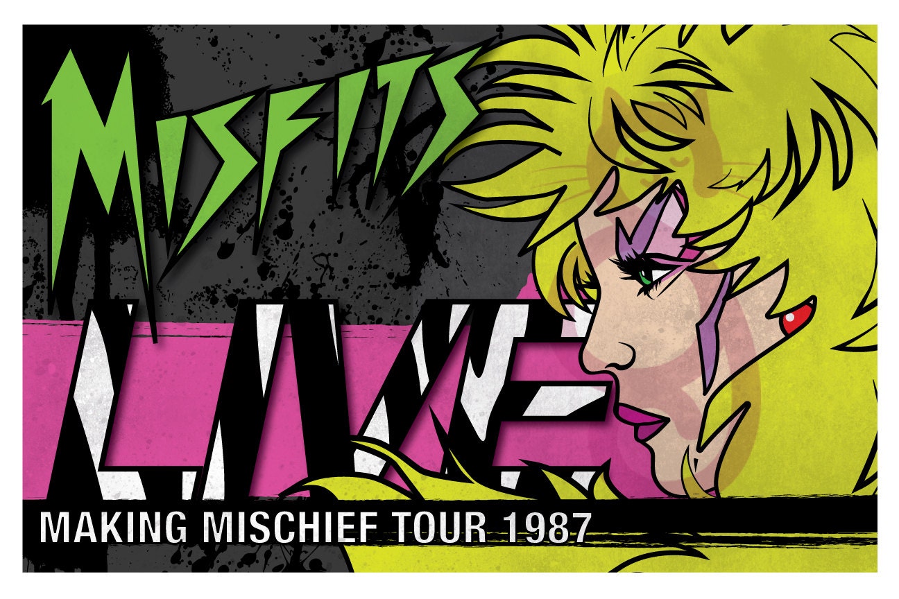 The Misfits Jem Album