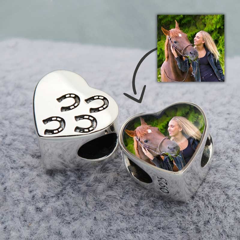 Pandora Horse Charm - Etsy