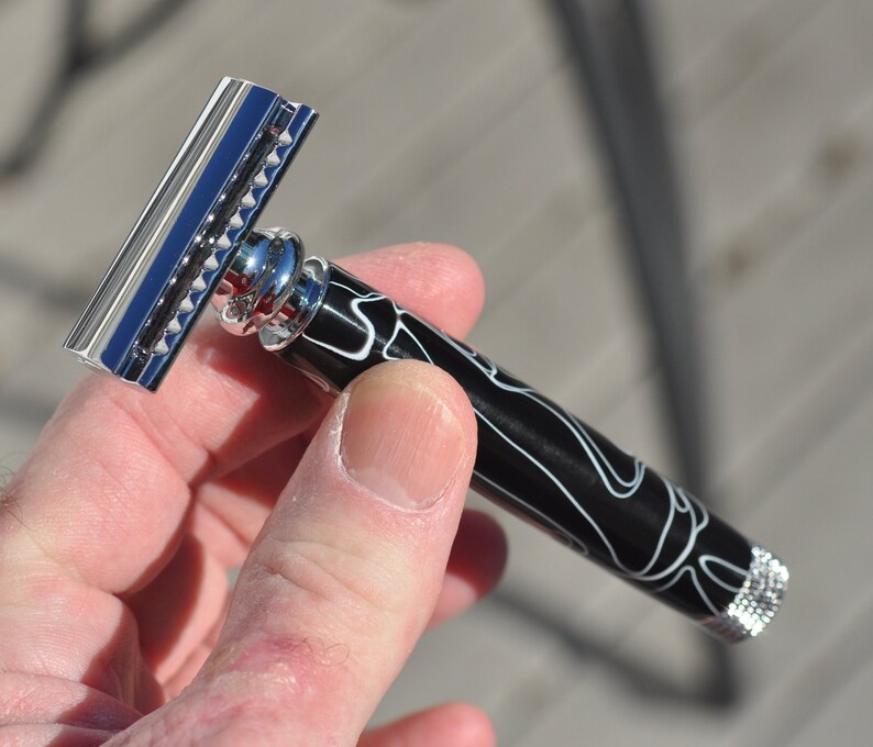 Deluxe Safety Razor Sets - Etsy