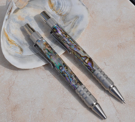 Everyday Mother of Pearl Pen - Etsy