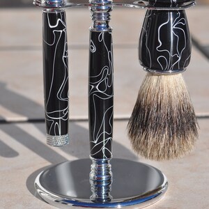 Deluxe Safety Razor Sets - Etsy