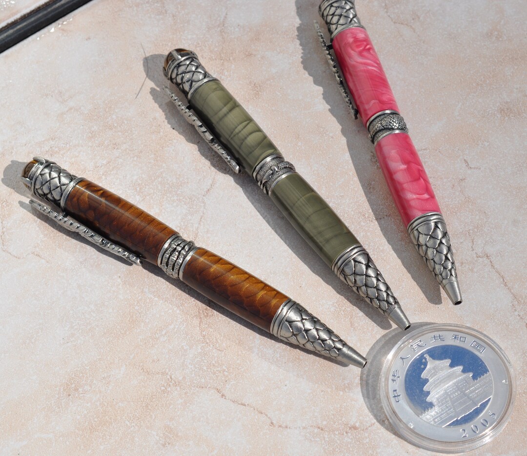 Dragon Pen I - Etsy