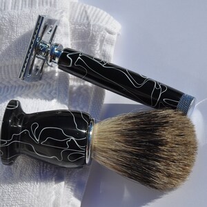 Deluxe Safety Razor Sets - Etsy