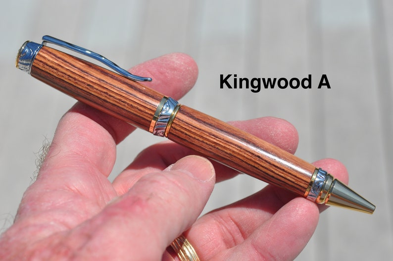 Fancy Big Ben Pen - Etsy