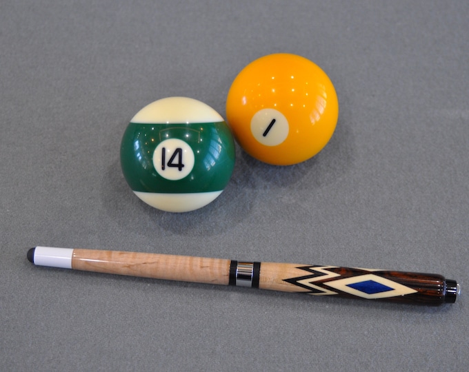 Fancy Pool Cue Pen - Etsy