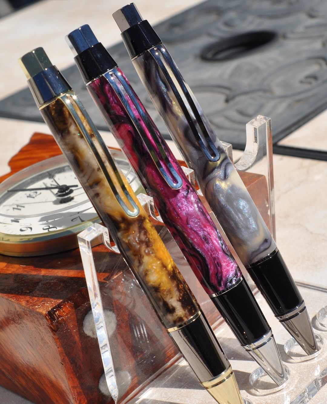 Big Ben Click Pen - Etsy