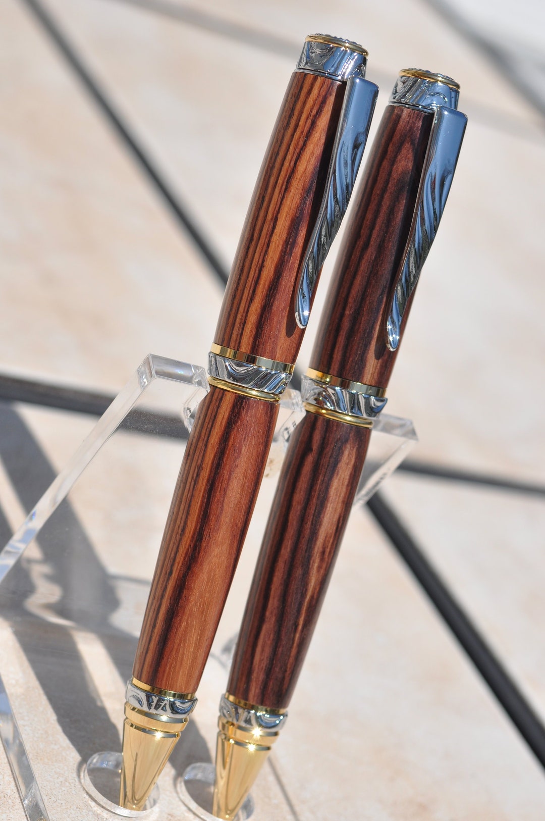 Fancy Big Ben Pen - Etsy