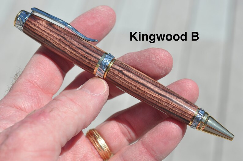 Fancy Big Ben Pen - Etsy