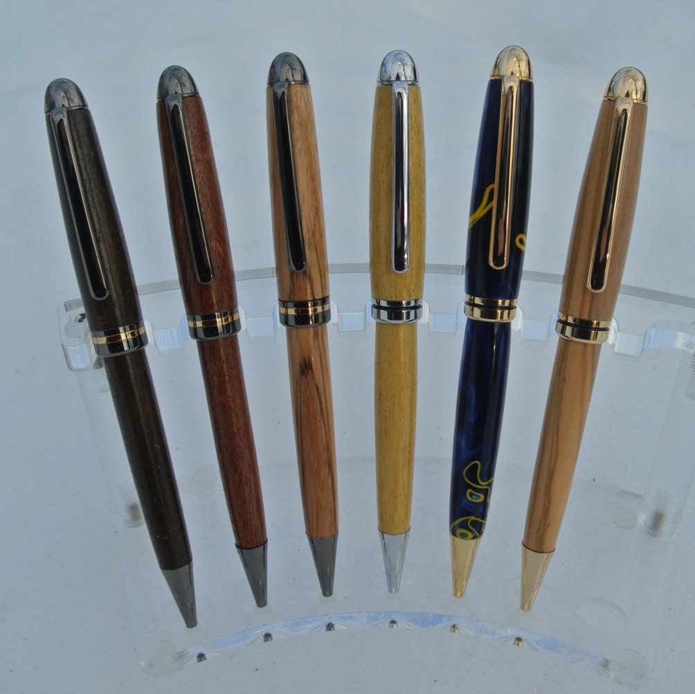 Designer Twist Pen - Etsy