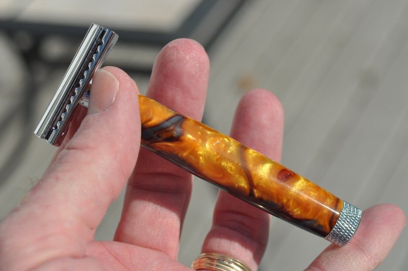 Deluxe Safety Razor Sets - Etsy