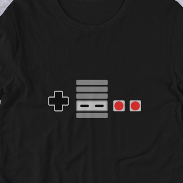 Nintendo Shirt - Etsy