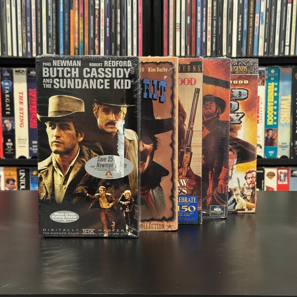 Butch Cassidy - Etsy