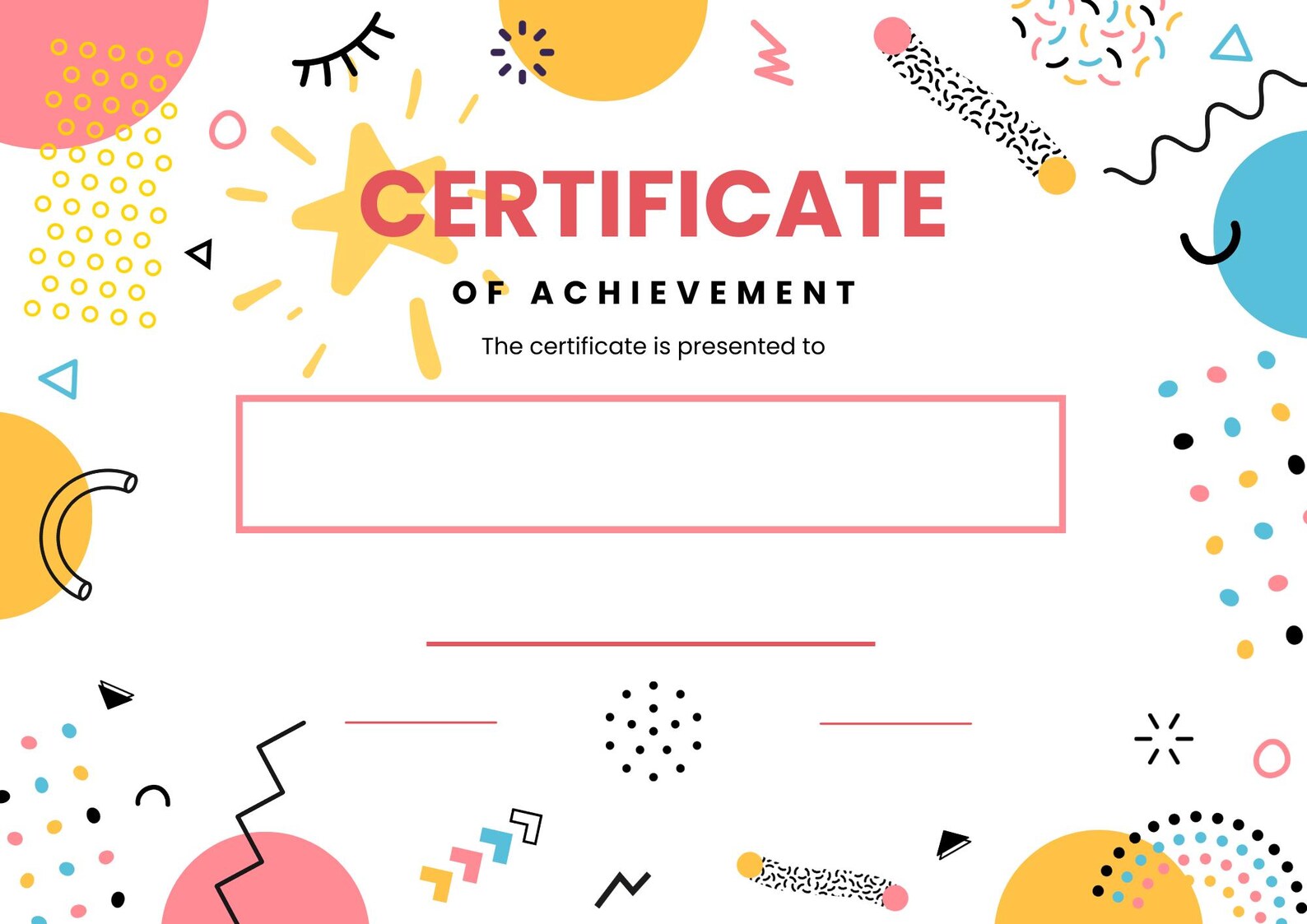 10 Kids Fun Certificates and Achievement – Printable & Digital Instant ...