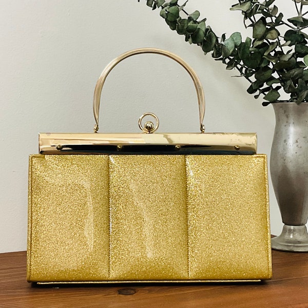 Vinyl Handbags - Etsy