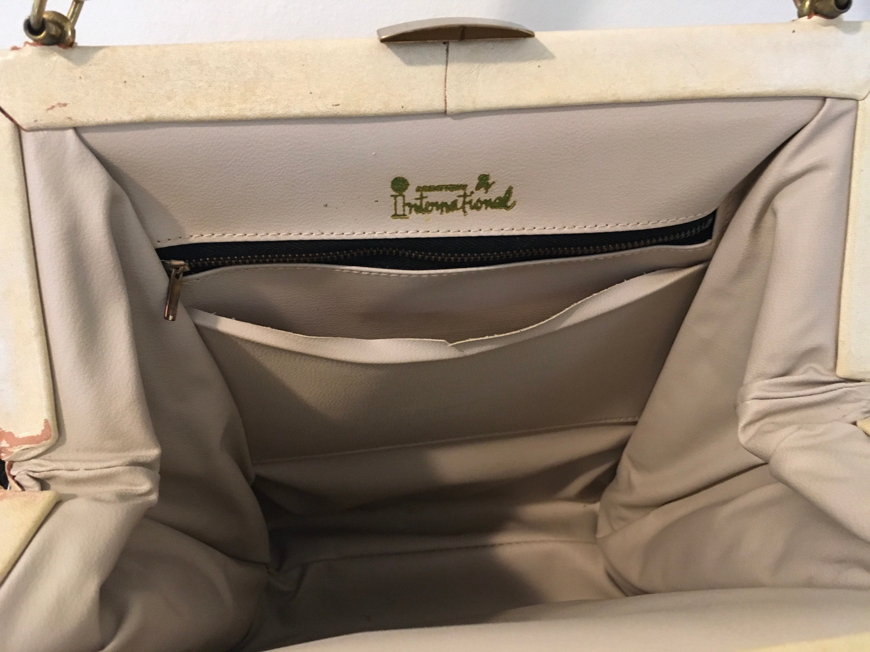 1950s New Old Stock International Pocketbook Vintage Antique - Etsy