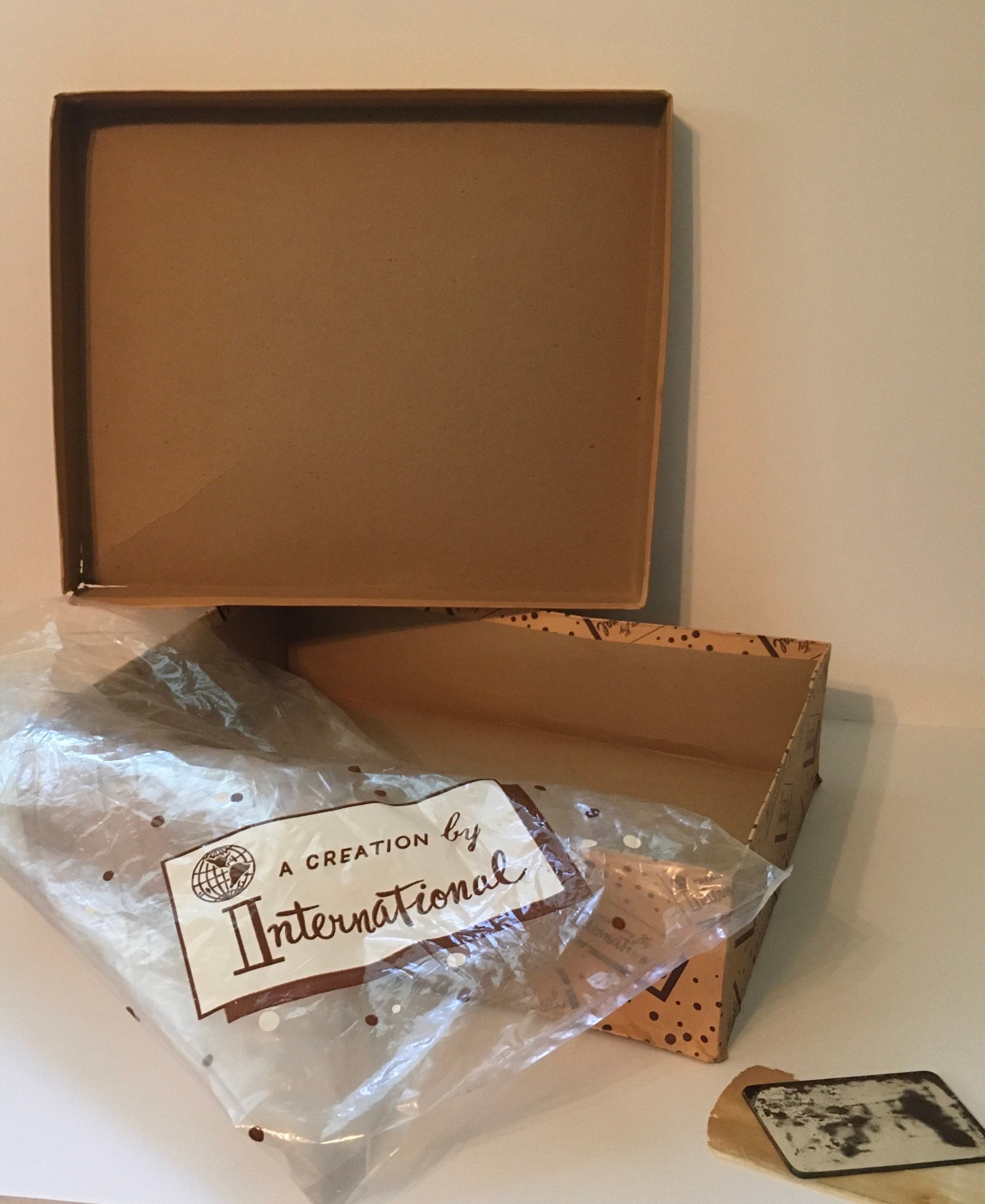 1950s New Old Stock International Pocketbook Vintage Antique - Etsy