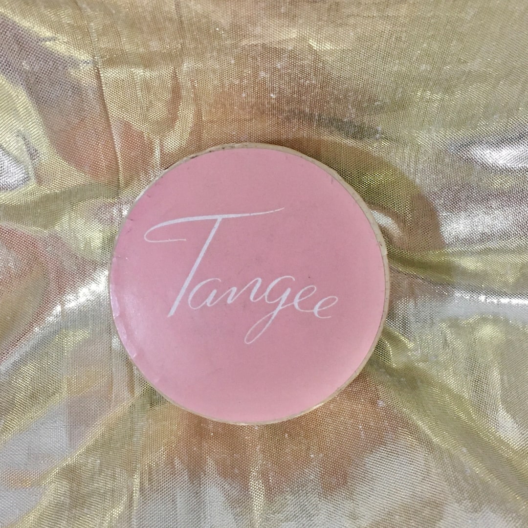1943 NOS Tangee Face Powder, Vintage Make Up - Etsy