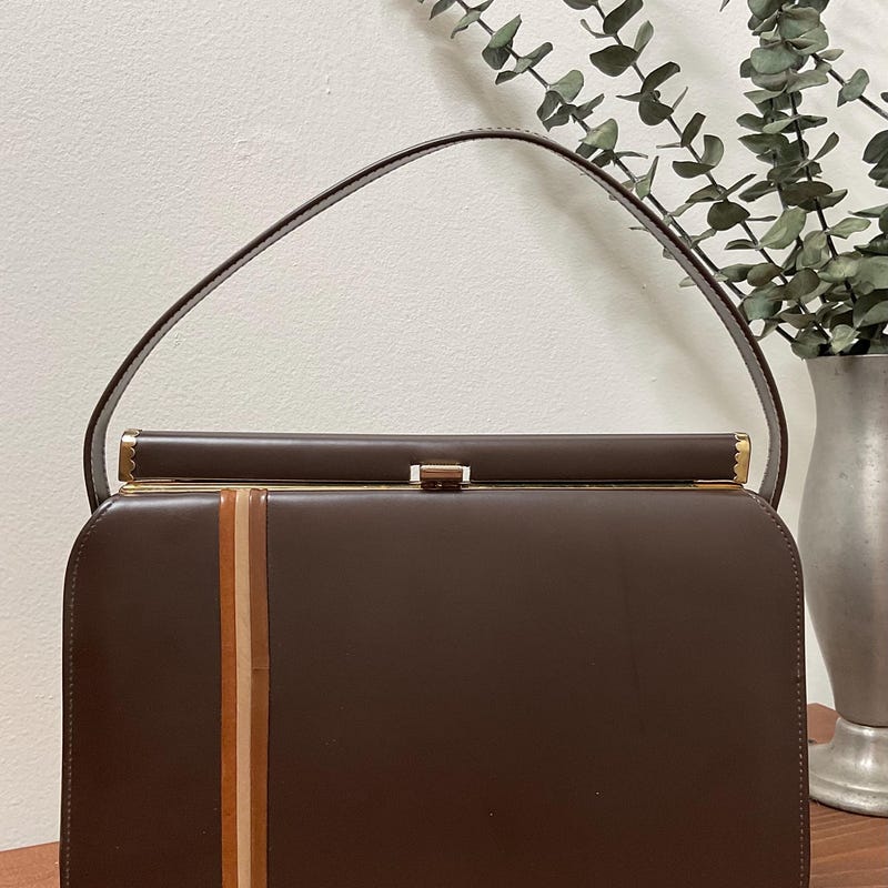 1960s Handbags - Etsy