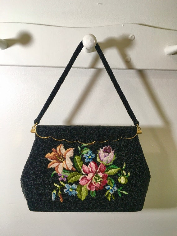 vintage 1950s 60s point - Gem