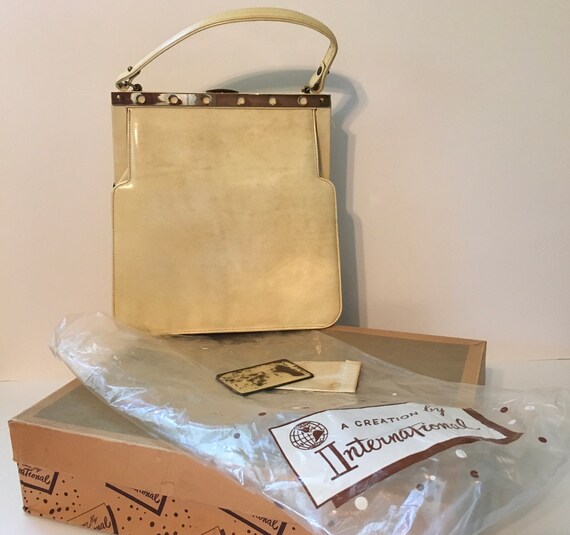 1950s New Old Stock International Pocketbook Vintage Antique - Etsy