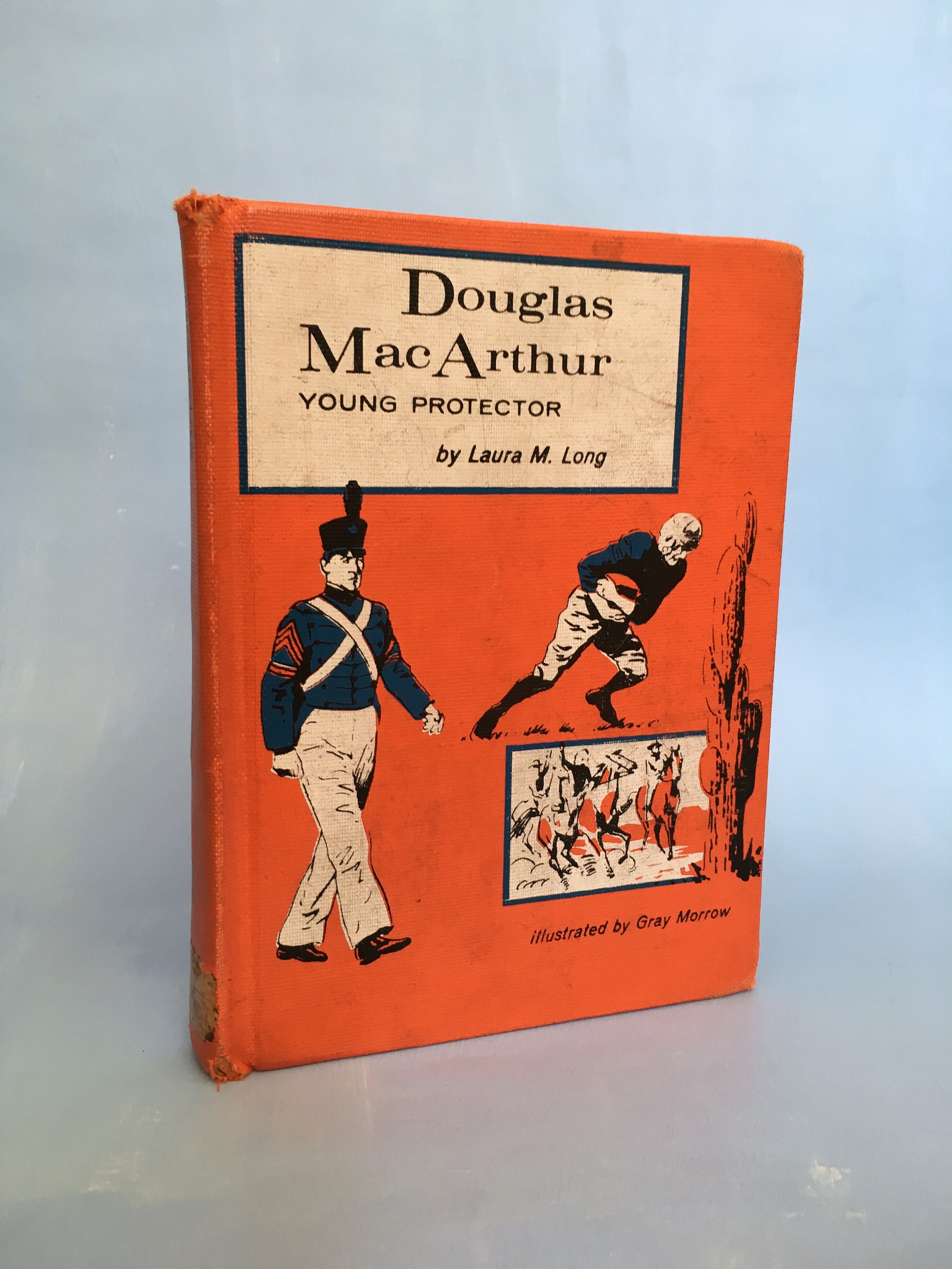 Douglas Macarthur Young