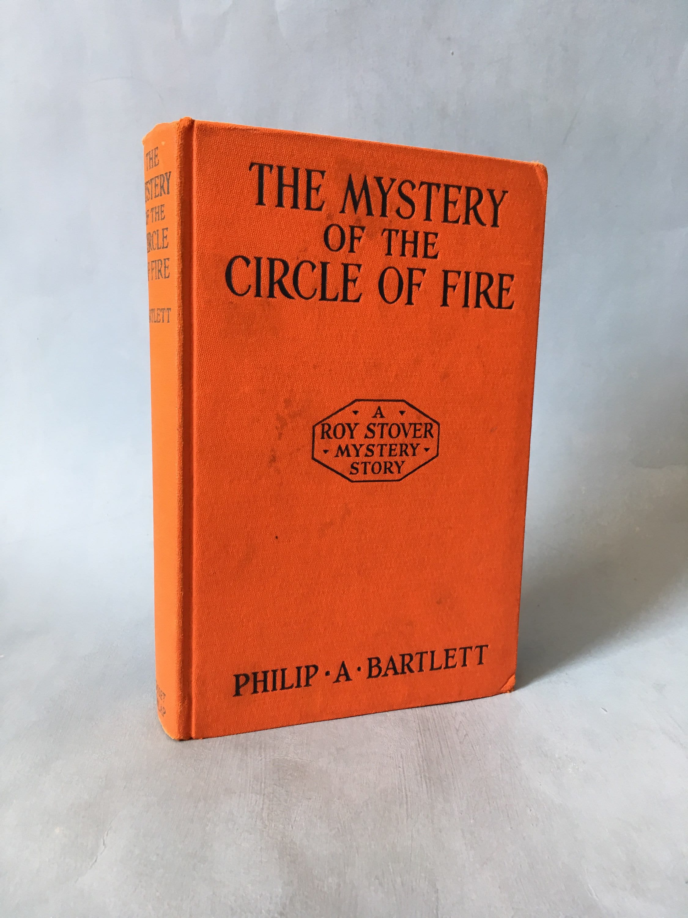 Circle Of Fire Book