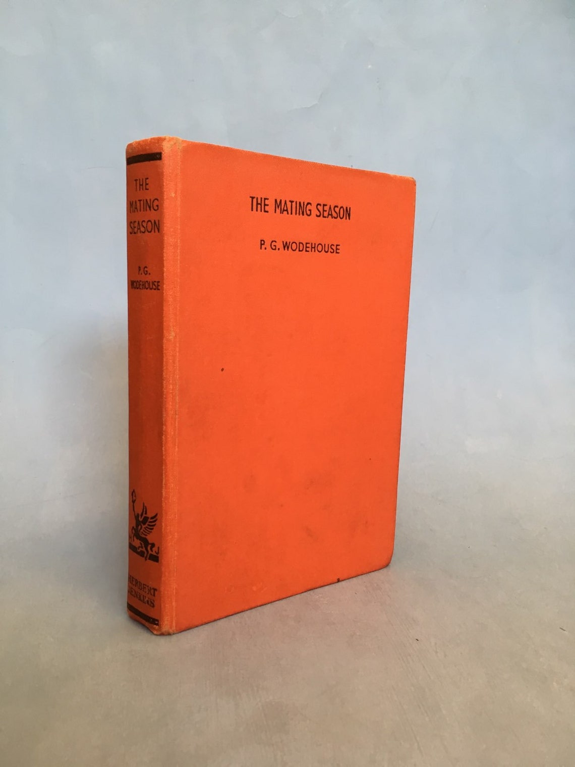 The Mating Season by P.G. Wodehouse | 1949 FIRST EDITION! | Vintage ...