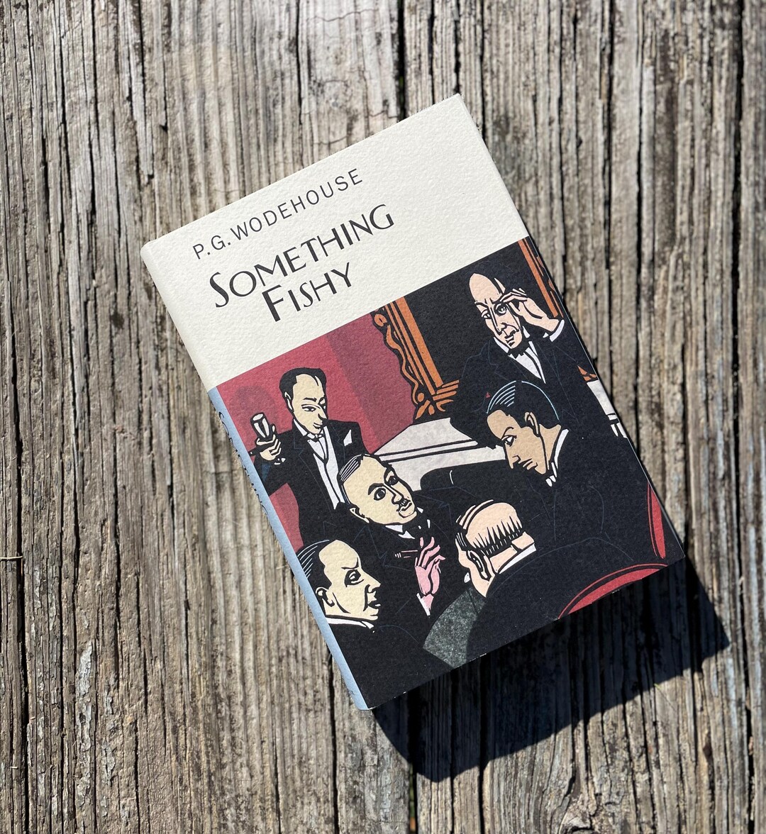 Something Fishy by P.G. Wodehouse Overlook Press/everyman Publishers ...