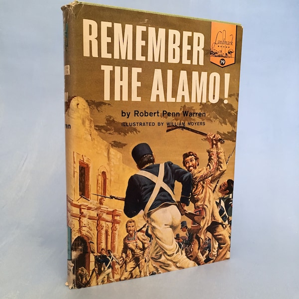 Remember the Alamo - Etsy