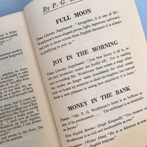 The Mating Season by P.G. Wodehouse | 1949 FIRST EDITION! | Vintage ...