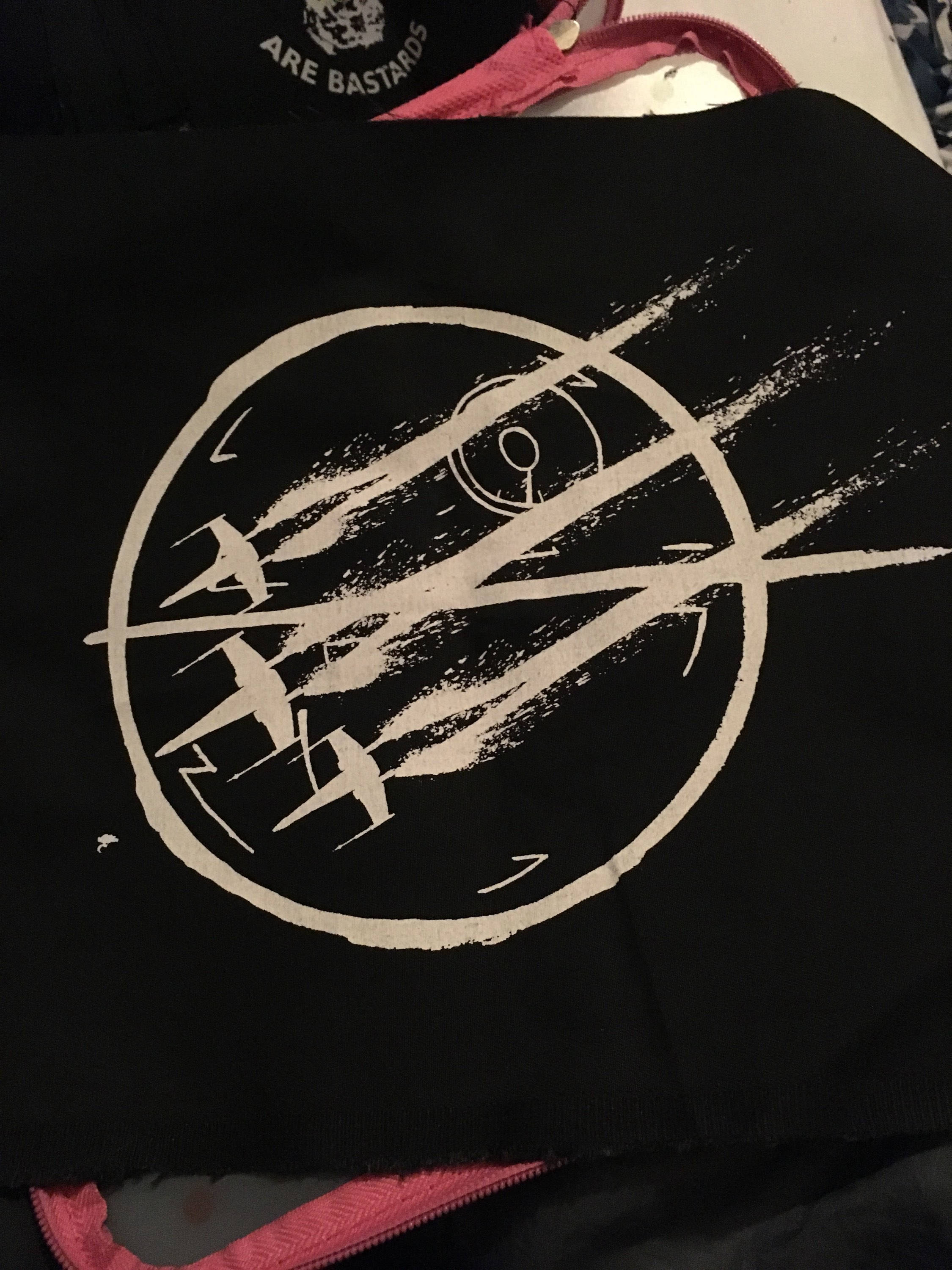 Star Wars Antifascist Back Patch - Etsy