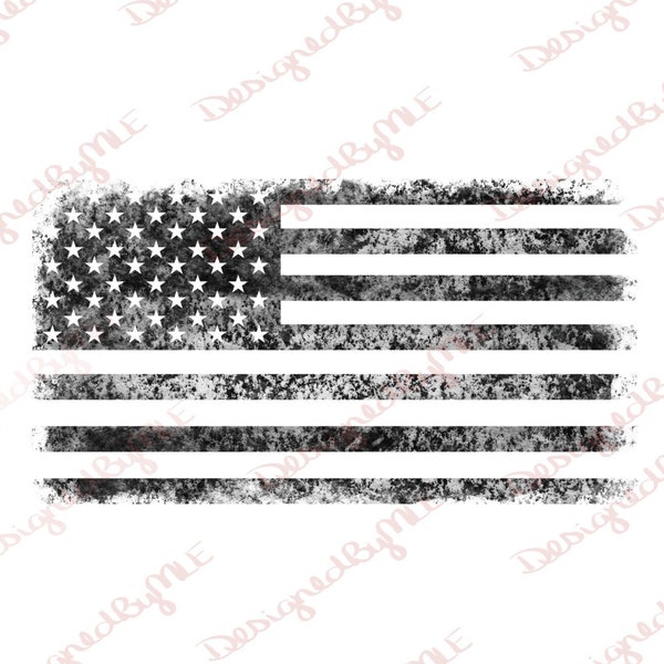 Distressed American Flag Svg - Etsy