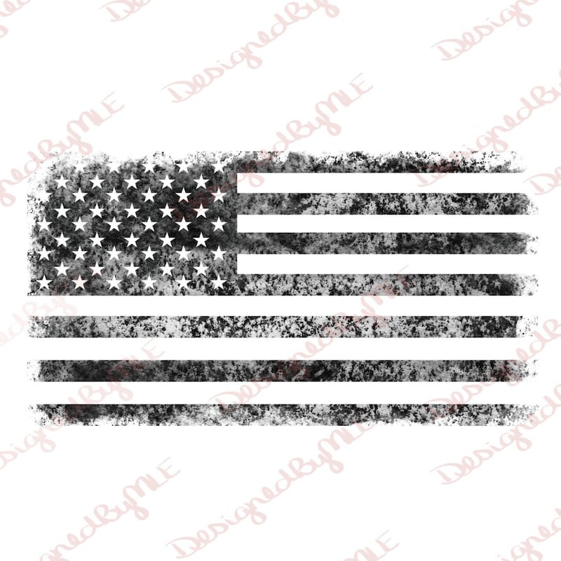 Distressed Flag Svg - Etsy