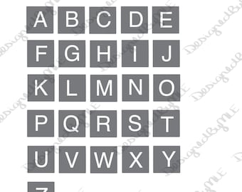 Blank Wordle Svg - Etsy