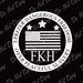 When Tyranny Becomes Law Rebellion Becomes Duty FKH Decal, Vinyl Decal ...