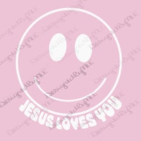 Jesus Loves Me Beary Much. - Etsy