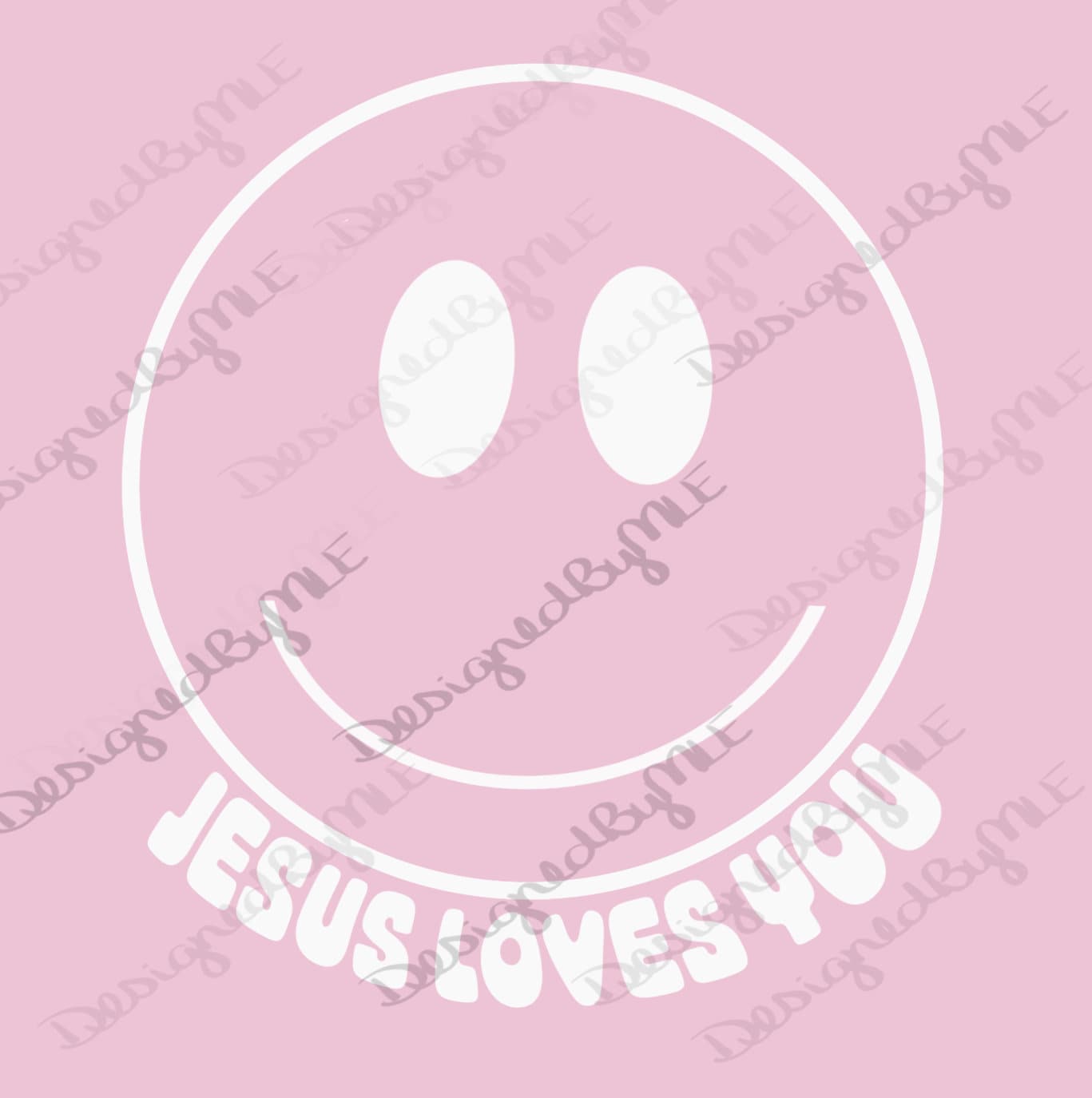 Jesús te ama SVG Jesús te ama cara feliz Archivo de - Etsy España