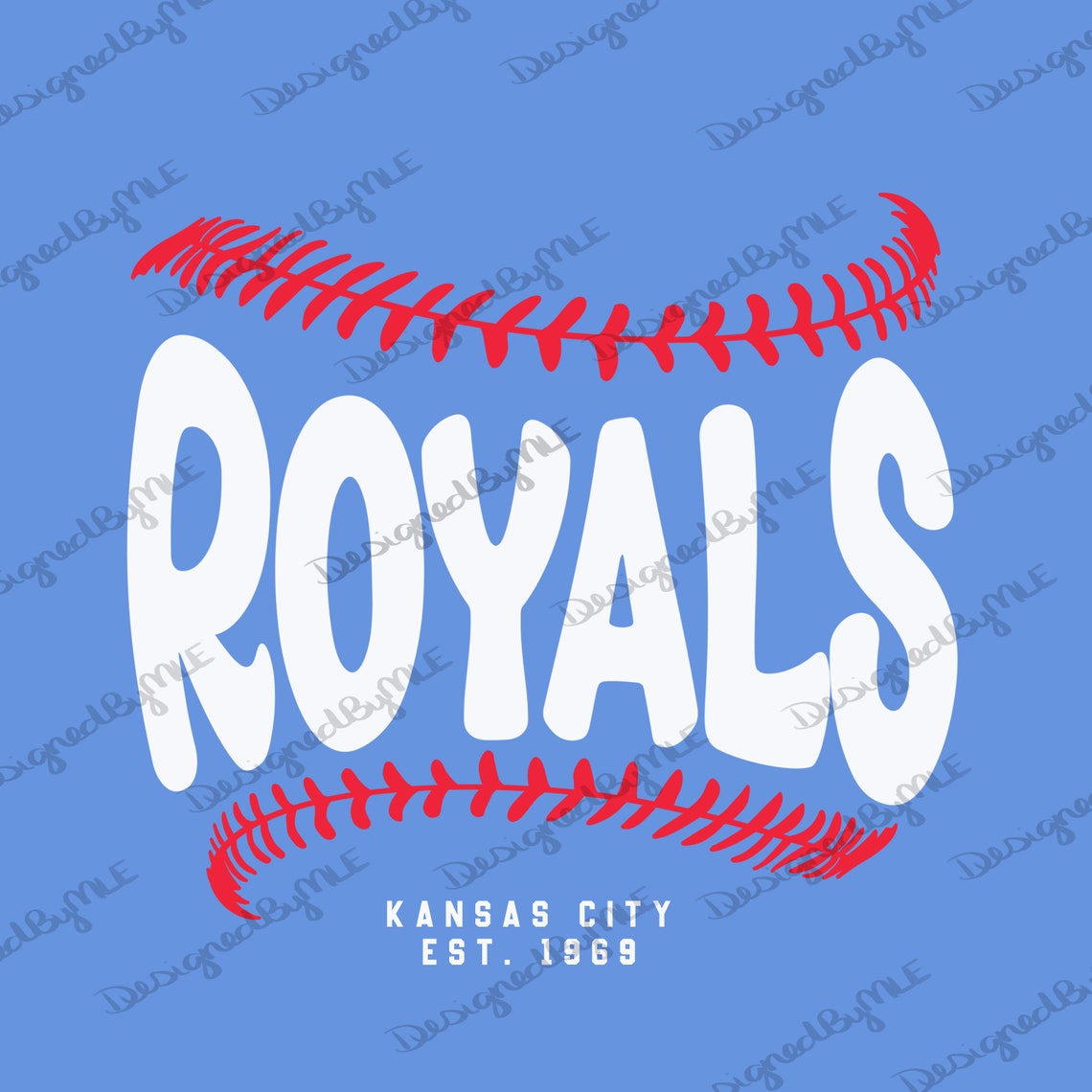 Royals Baseball PNG SVG Baseball Kansas City Baseball - Etsy