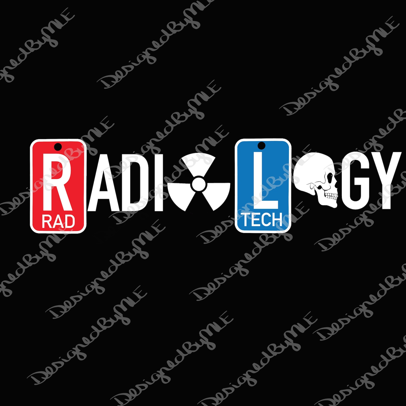 Radiology SVG, PNG, JPG, Radiology Skull, Instant Download - Etsy