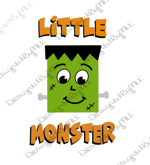 Clipart De Frankenstein Enfant Bébé Monstre Frankenstein Gonflable
